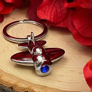 Accessories | P47 Thunderbolt Wwii Fighter Airplane Keychain | Poshmark